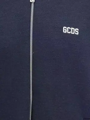 Gcds Logo-patch Hoodie