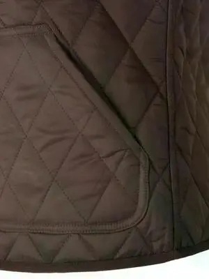 Sporty & Rich Quilted Gilet