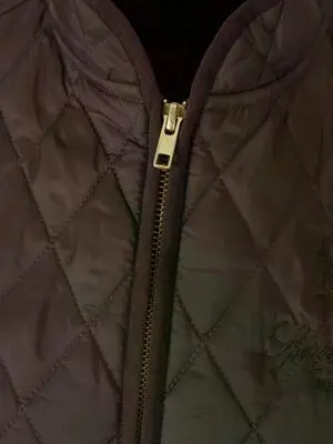 Sporty & Rich Quilted Gilet