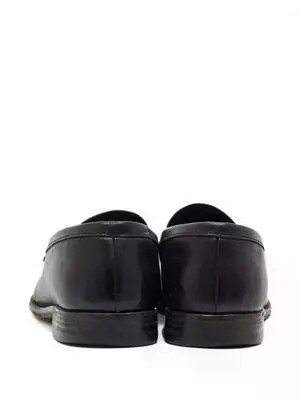 Prada Leather Loafers
