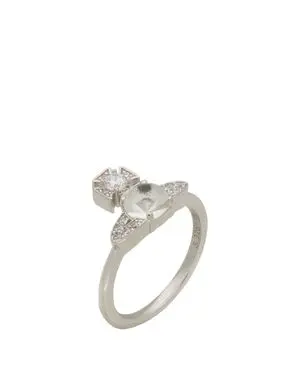 VIVIENNE WESTWOOD Ondina Ring Ring Size 925/1000