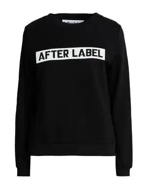 AFTER/LABEL Sweatshirt Size Cotton
