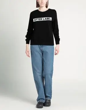 AFTER/LABEL Sweatshirt Size Cotton