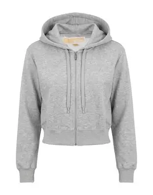 Michael Kors Sweatshirt Size Polyester, Viscose, Elastane - Grey