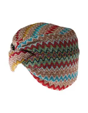 Missoni Hair Accessory Azure Viscose, Polyester