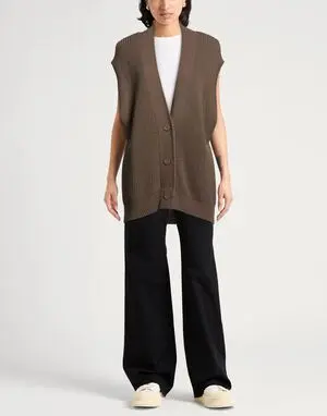 HAVEONE Cardigan Charcoal Size Acrylic