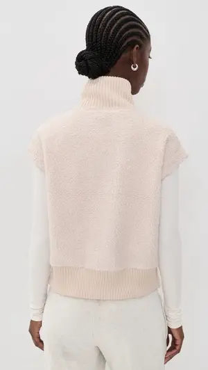 Varley Dominic Sherpa Gilet
