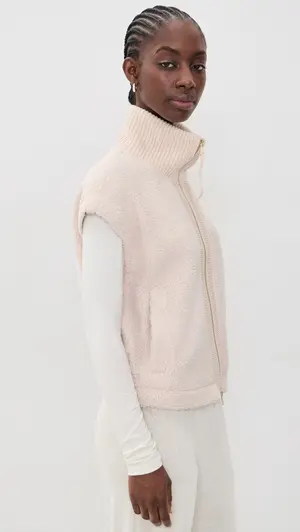 Varley Dominic Sherpa Gilet