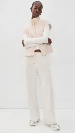 Varley Dominic Sherpa Gilet