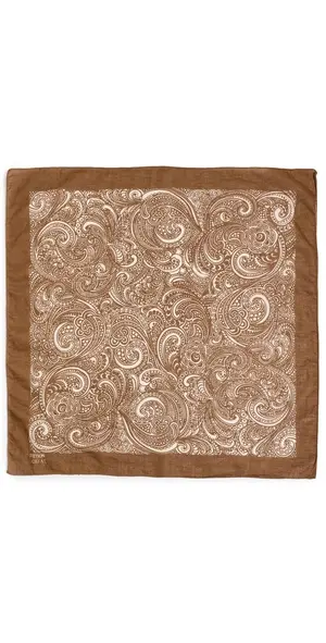 The Great. The Stetson Western Paisley Scarf