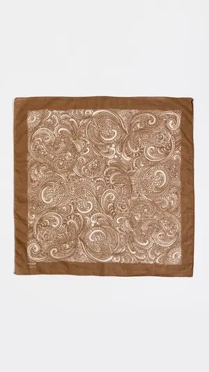 The Great. The Stetson Western Paisley Scarf