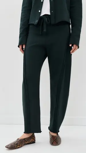 Frank & Eileen Barrel Leg Sweatpants