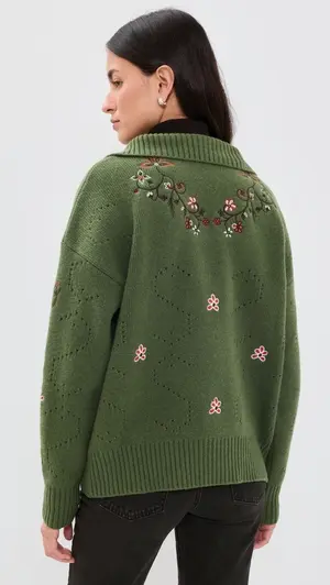 SIEDRES Geneva Sweater