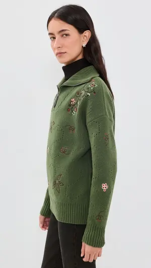 SIEDRES Geneva Sweater
