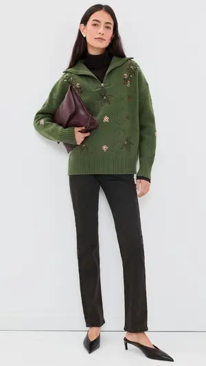 SIEDRES Geneva Sweater
