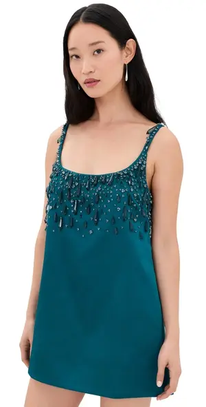 Retrofete Jinori Crystal Dress