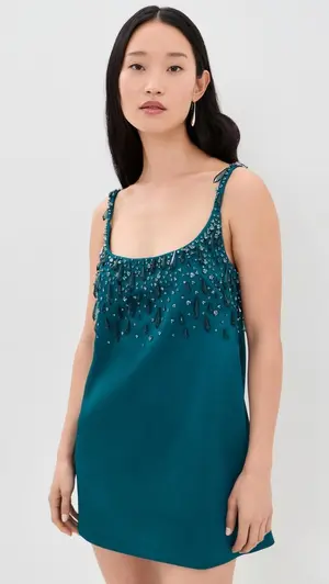 Retrofete Jinori Crystal Dress