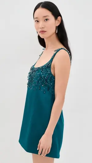 Retrofete Jinori Crystal Dress