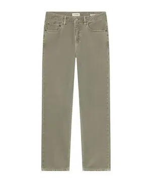 FRAME Relaxed-fit Jeans - Stormcloud