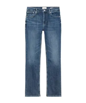 FRAME Faded Denim Jeans