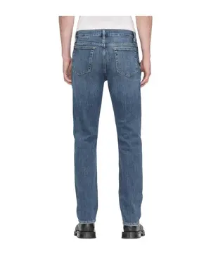 FRAME Faded Denim Jeans