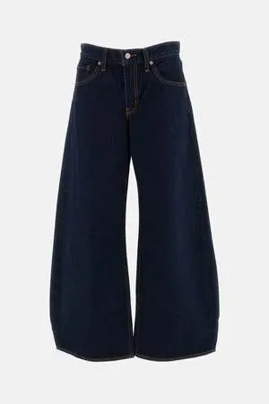 LEVI STRAUSS &AMP; CO. Teardrop Wide Leg Jeans