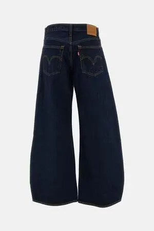 LEVI STRAUSS &AMP; CO. Teardrop Wide Leg Jeans