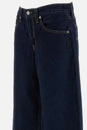LEVI STRAUSS &AMP; CO. Teardrop Wide Leg Jeans