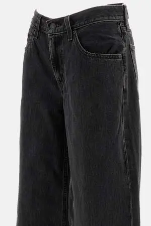 LEVI STRAUSS &AMP; CO. Teardrop Wide Leg Jeans