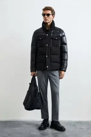 LUFIAN Genious Goose Down Puffer Jacket