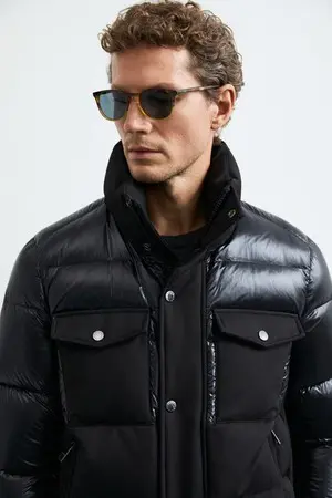 LUFIAN Genious Goose Down Puffer Jacket
