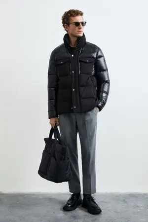 LUFIAN Genious Goose Down Puffer Jacket