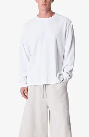 Mnml Long Sleeve Waffle Knit T-shirt