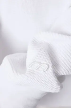 Mnml Long Sleeve Waffle Knit T-shirt