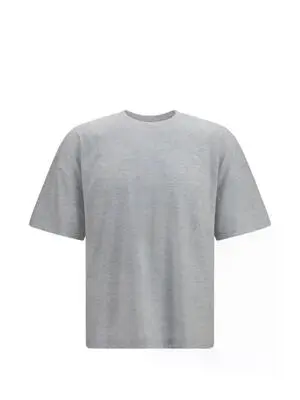 Gcds Logo-print T-shirt - Grey