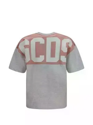 Gcds Logo-print T-shirt
