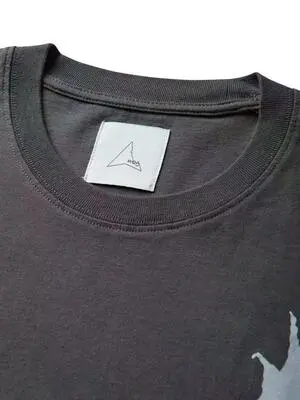 ROA Graphic-print T-shirt