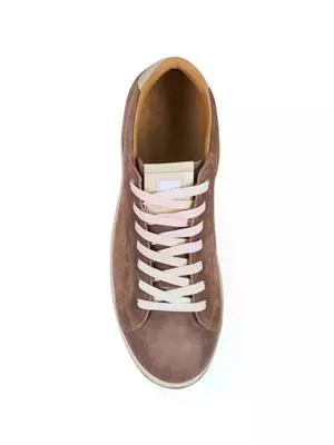 RUBIROSA Odile Suede Perforated Sneakers