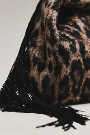 Anthropologie Sister New York Elsie Frged Bag