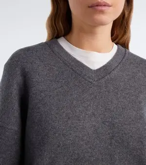 LISA YANG Cyrilla Cashmere Sweater