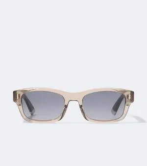 Dior Diortailoring S3f Rectangular Sunglasses - Brown