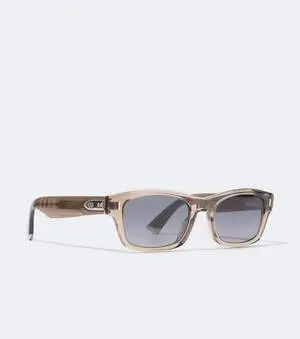 Dior Diortailoring S3f Rectangular Sunglasses