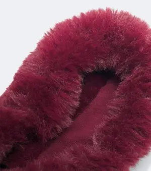 Goldbergh Froid Headband - Red