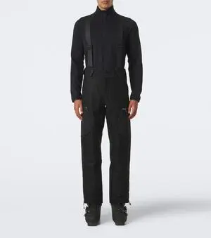 Sease Trace 2.0 Virgin Wool And Cashmere Ski Salopettes