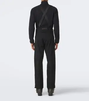 Sease Trace 2.0 Virgin Wool And Cashmere Ski Salopettes