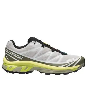 SALOMON Xt-6 Lunar Rock Beige - Gray