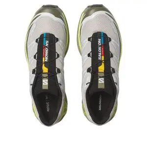 SALOMON Xt-6 Lunar Rock Beige - Gray
