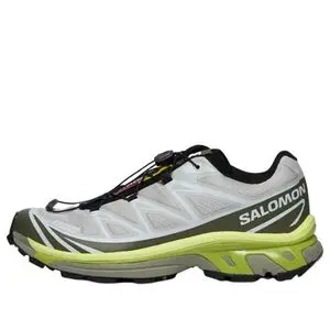 SALOMON Xt-6 Lunar Rock Beige - Gray
