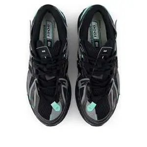 NEW BALANCE 1906a 'black Bright Mint - Black/bright Mint