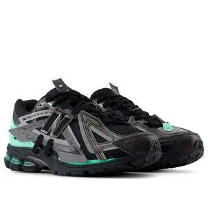 NEW BALANCE 1906a 'black Bright Mint - Black/bright Mint